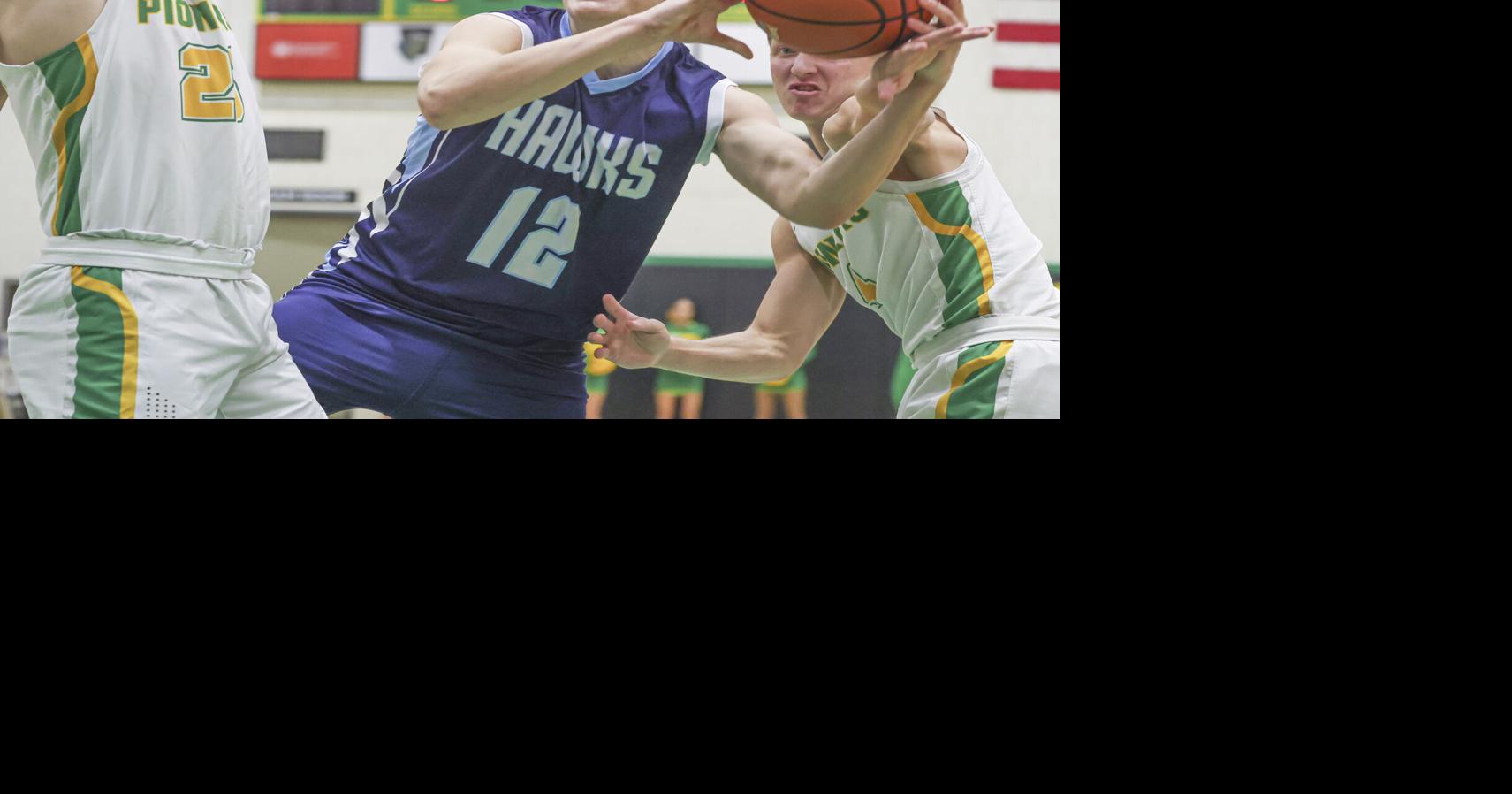 Prairie Central boys outlast University High in three OTs