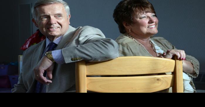 Bob, Julie Dobski honored for philanthropy