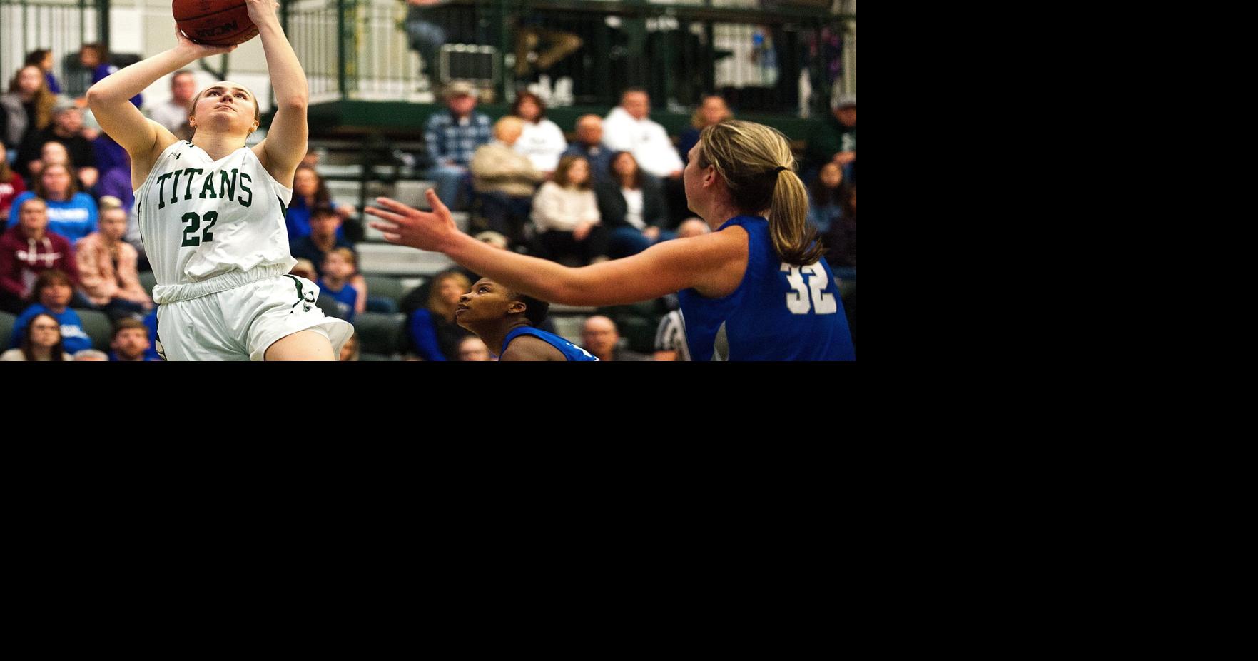 Katelyn Heller emerges as key member of Illinois Wesleyan starting lineup