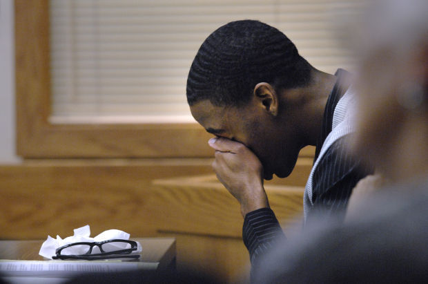 Friends describe shooting at Carroll murder trial