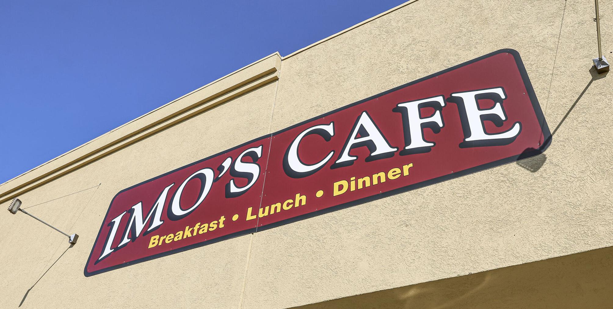 Imo's cafe in Lincoln serves up homemade comfort food