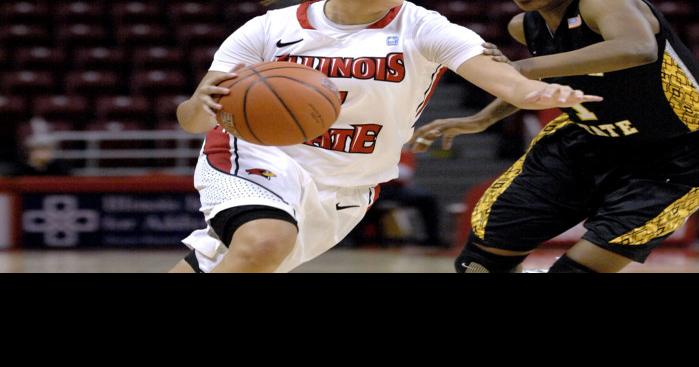 Jenkins’ last second shot lifts Redbird women over Wichita State