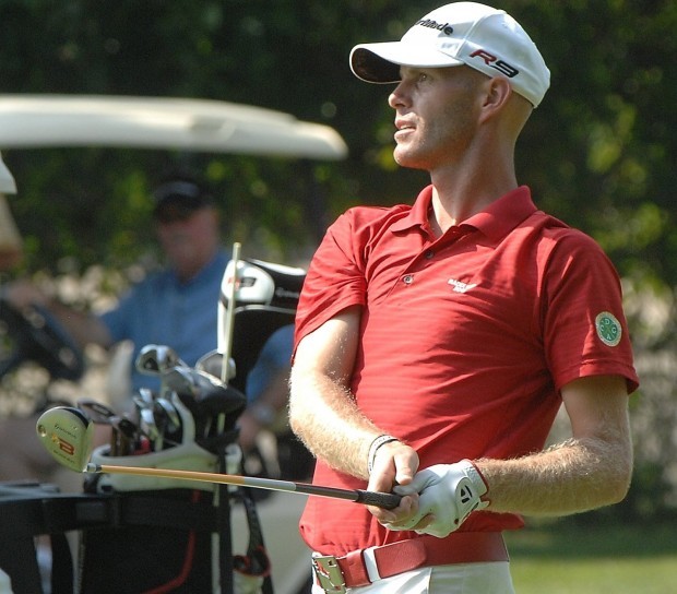 Local golfer Mitchell goes for 3rd State Am title