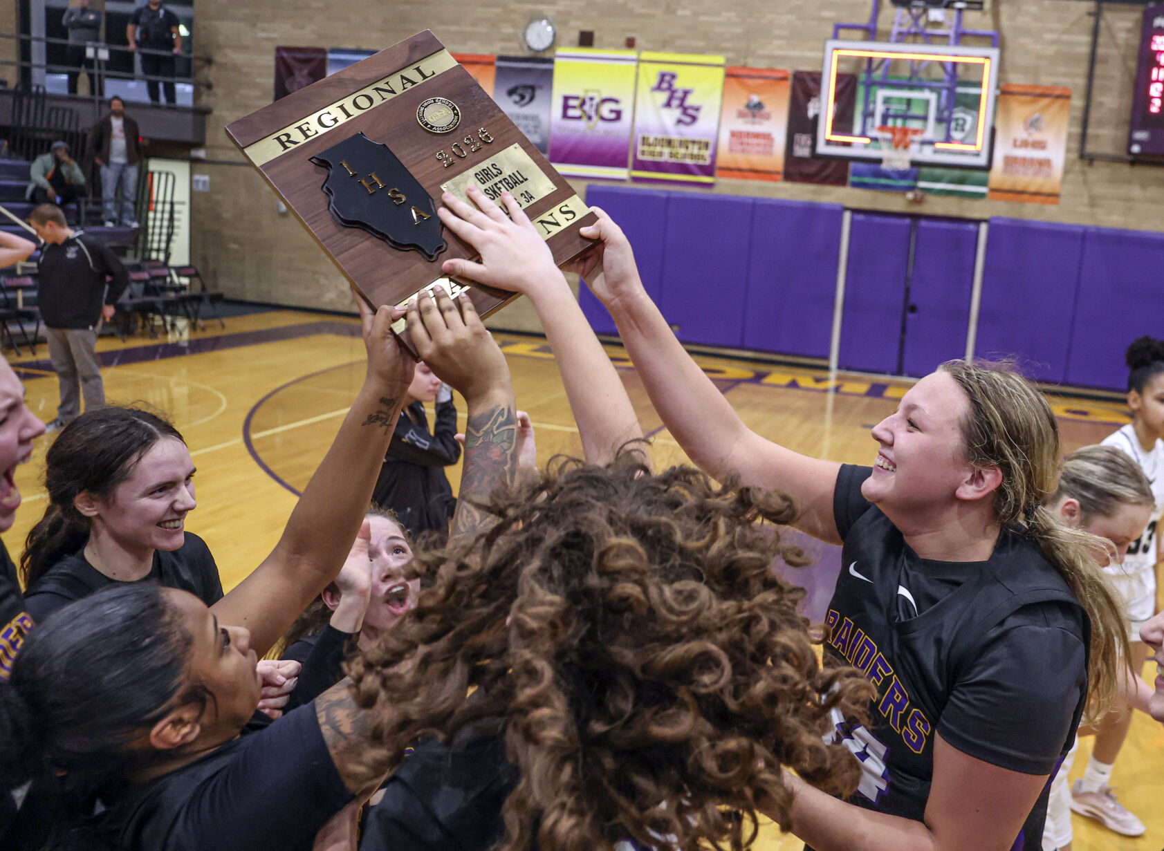 Bloomington ends regional drought by outlasting Normal West