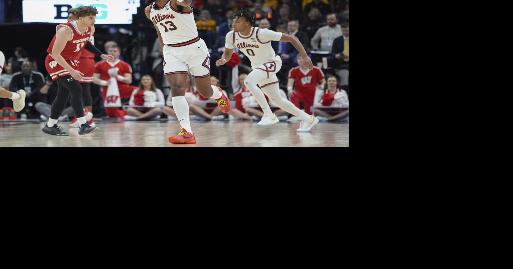 Illinois secures Big Ten Tournament title with win