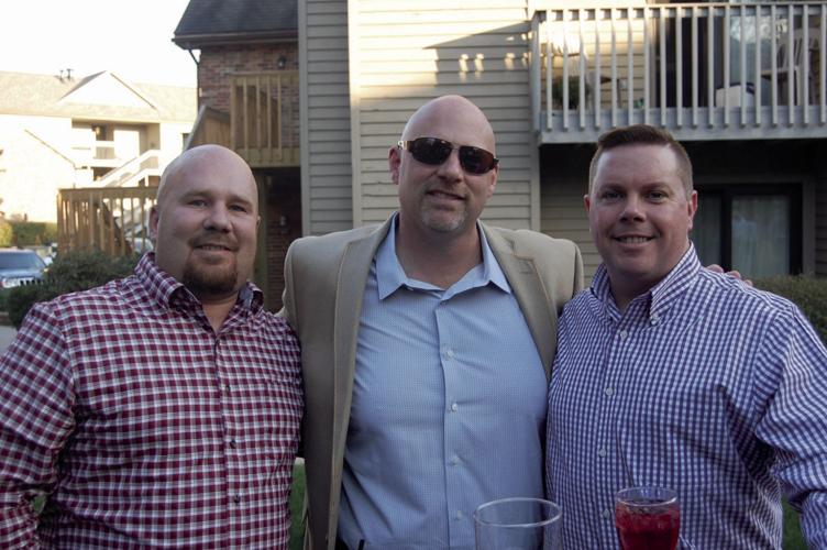 Photos: BNAR Installation and Recognition Awards