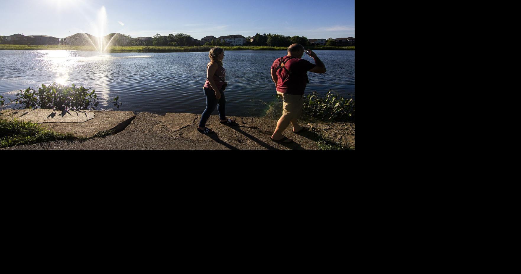 Previous 'Explore with Lenore' stories