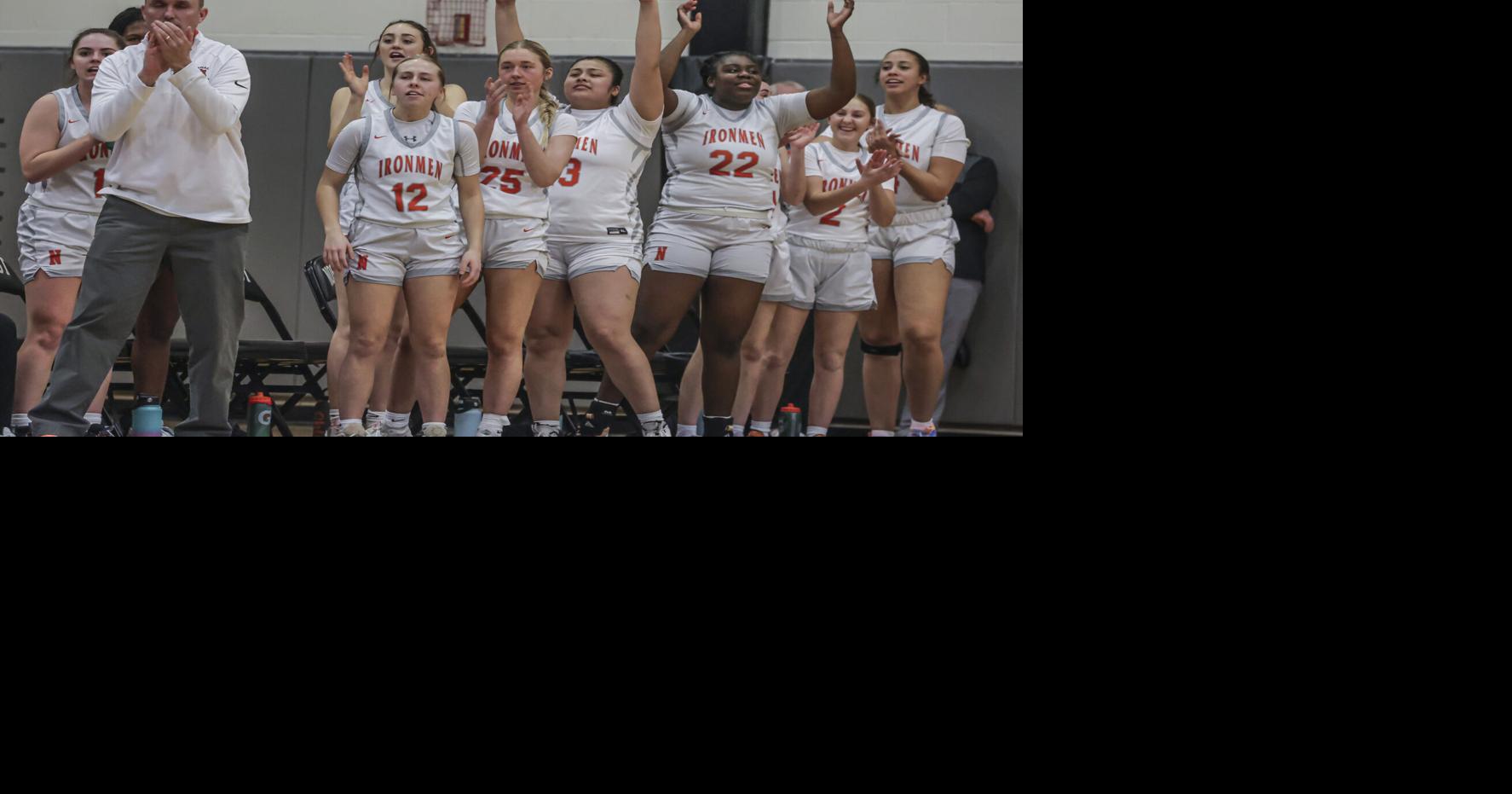 Normal Community dominates from the opening tip as Giana Rawlings sinks ...