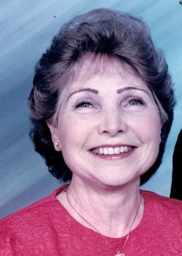 Shirley Jean Stubblefield