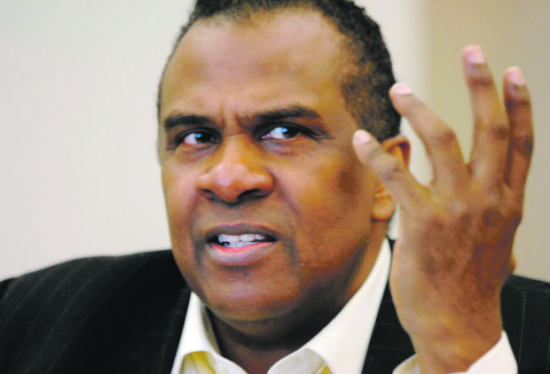 [Alum highlight] Barry Scott tells how King’s words affected him | 28th ...