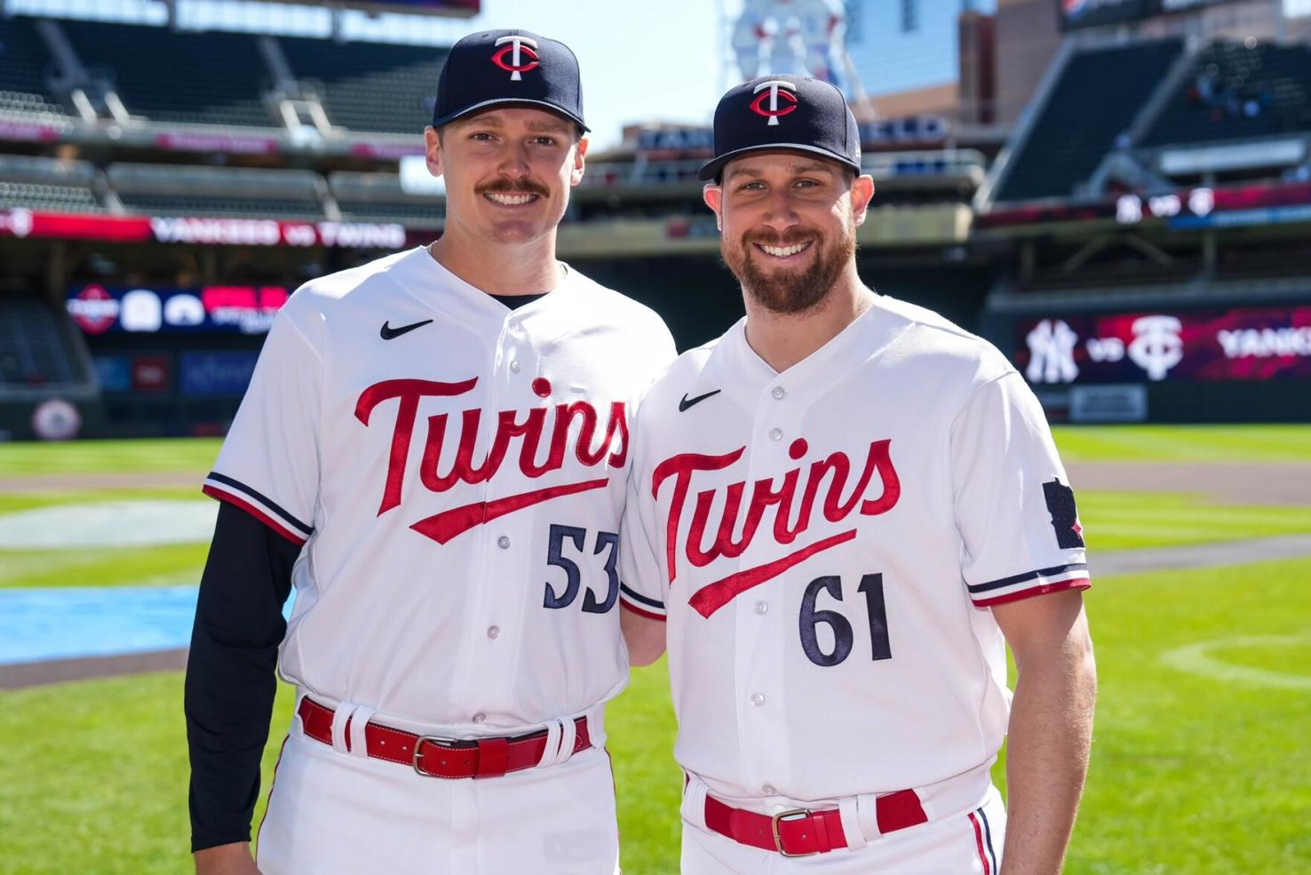 Former Redbirds Stewart, Headrick team up for Twins