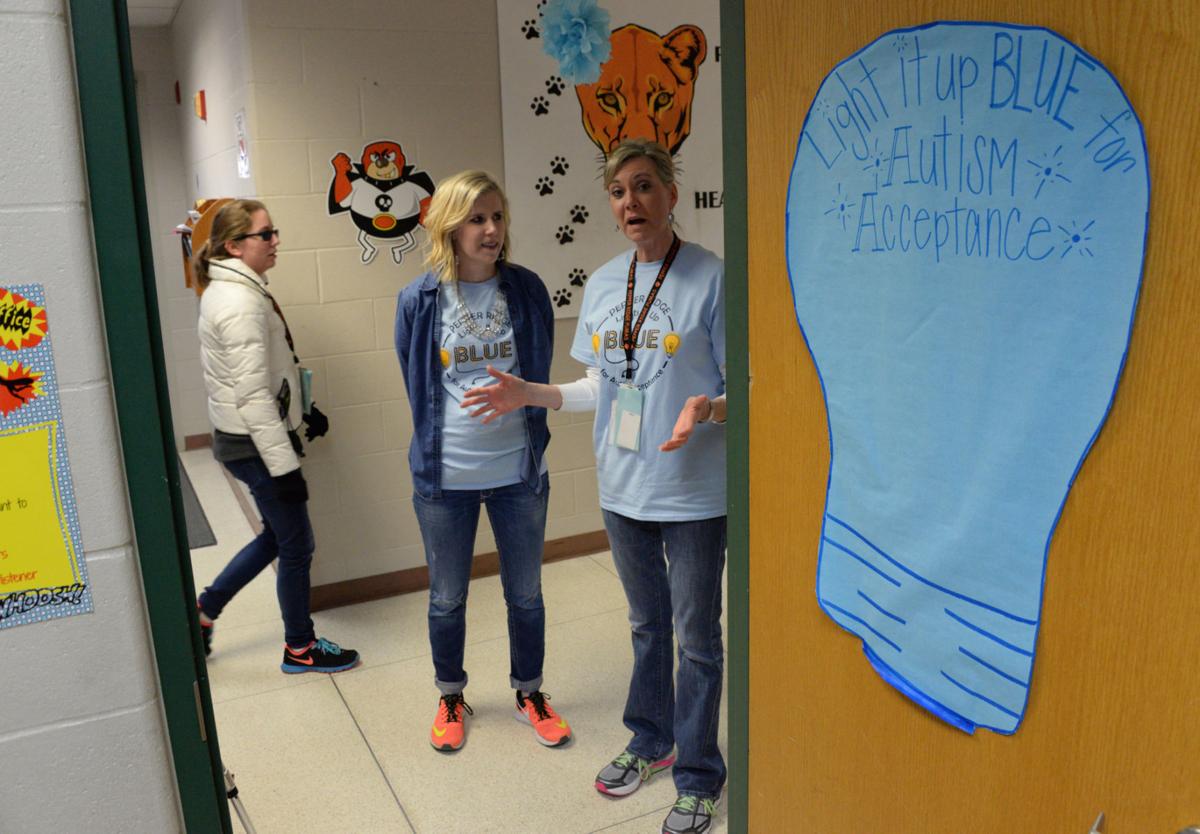 Pepper Ridge students support, open up to peers with autism | Local ...