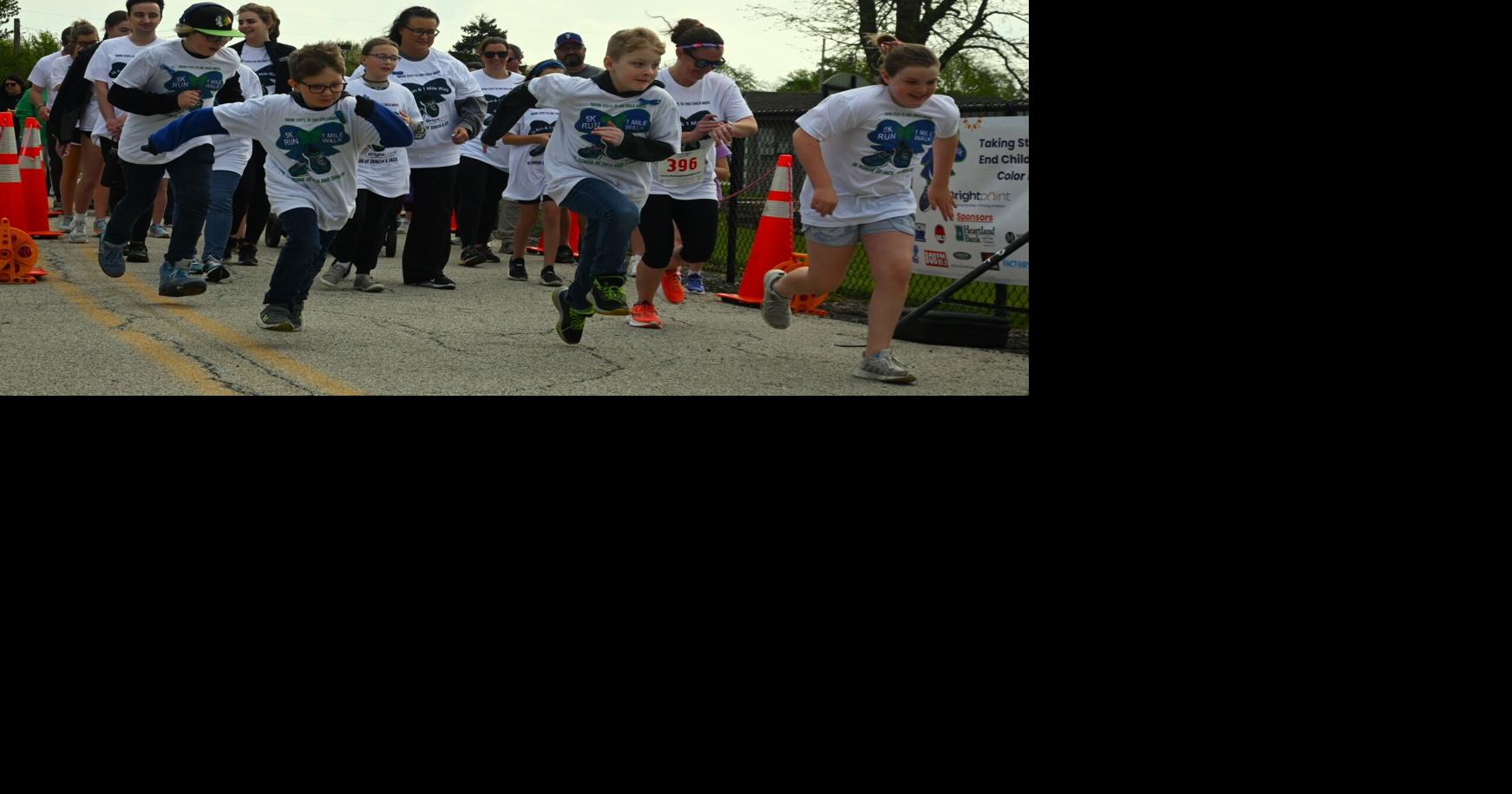 Annual run helps Brightpoint support children and families