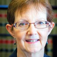 Chief Judge Robb announces retirement
