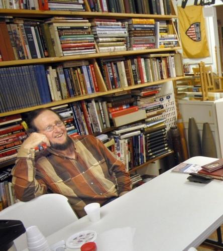 Heyworth museum owner may nix addition