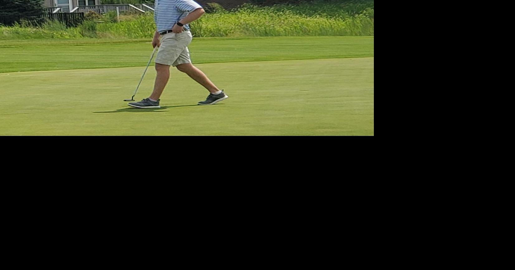 Birdie on No. 18 at The Den gives Michael Mounce the B-N Medal Play title