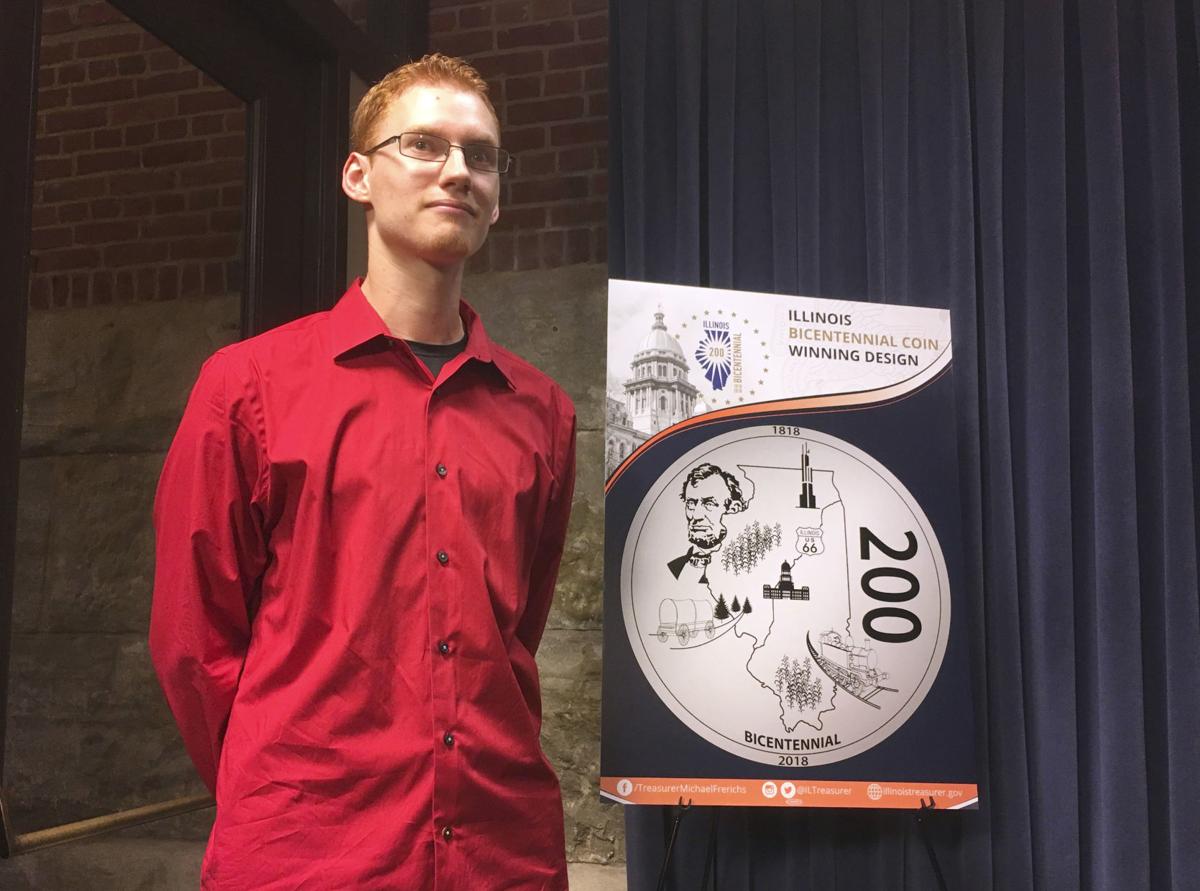 Chatham student designs winning Bicentennial coin