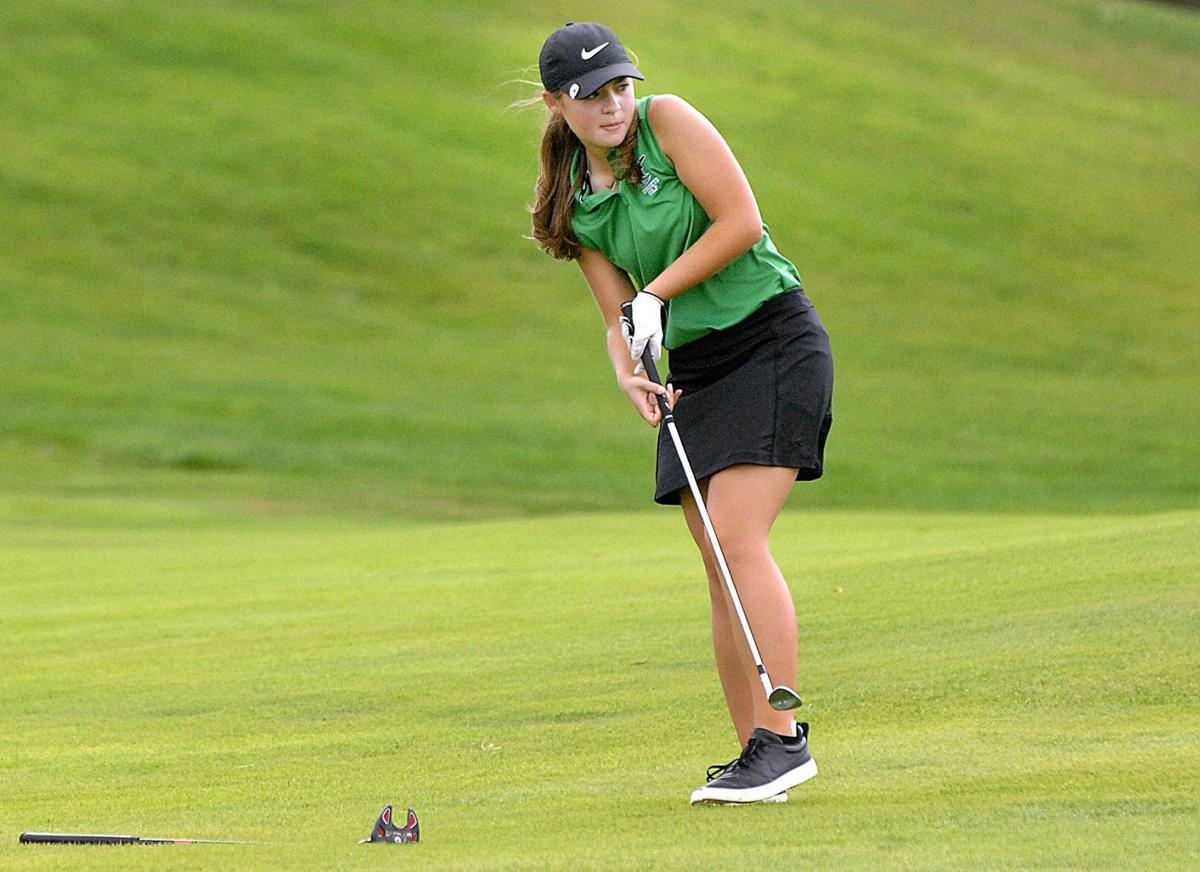 Pacocha sisters set for golf event