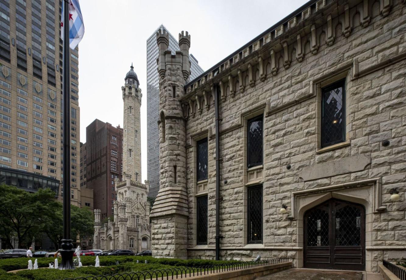 6 buildings that survived the Great Chicago Fire and still stand today