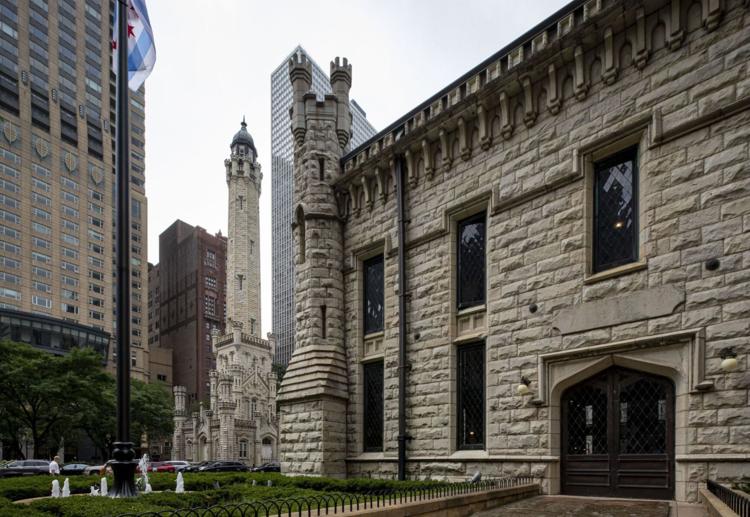 6 buildings that survived the Great Chicago Fire and still stand today
