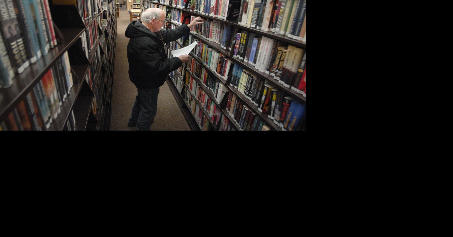 Bloomington Public Library plans to reopen Monday