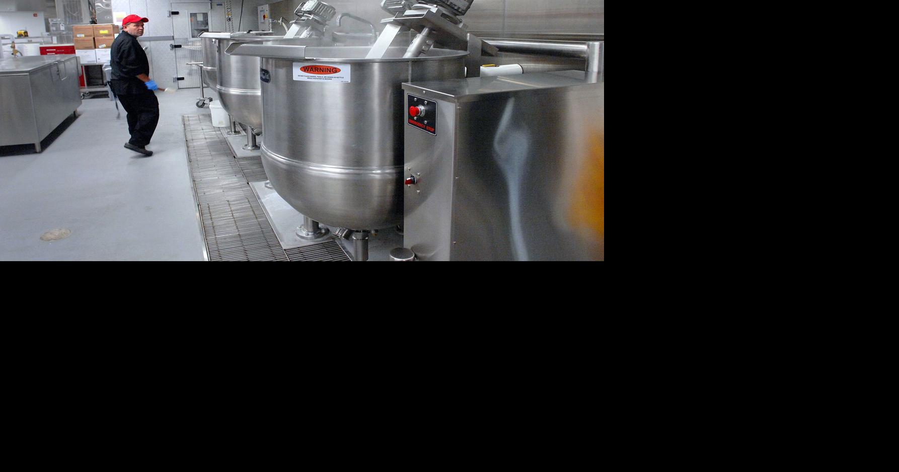 New ISU food facility a 'playground' for chefs