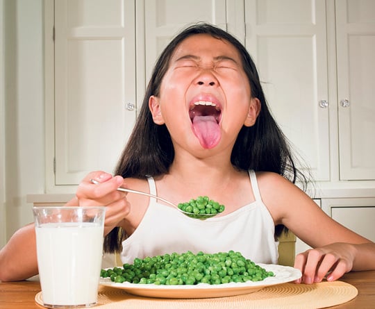 EEEEUUUU: There is more to disgust than simple yuck