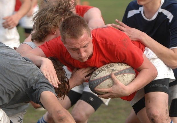 Tornados' rugby storms into Twin Cities