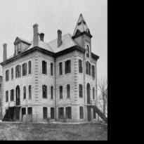 Poor Farm home to society's friendless and forlorn