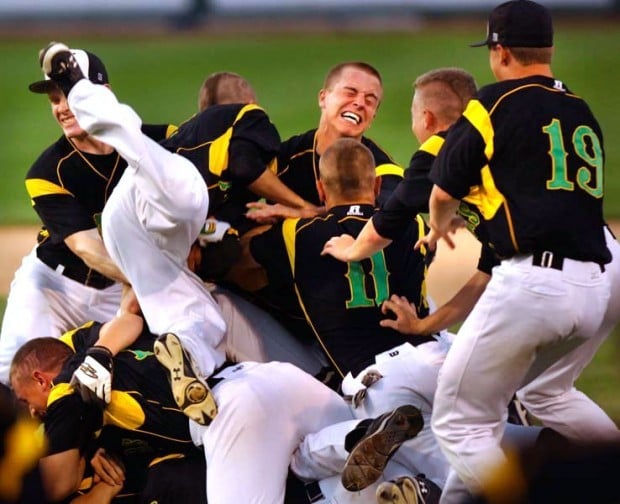 U High baseball wins Class 2A state title in extra innings