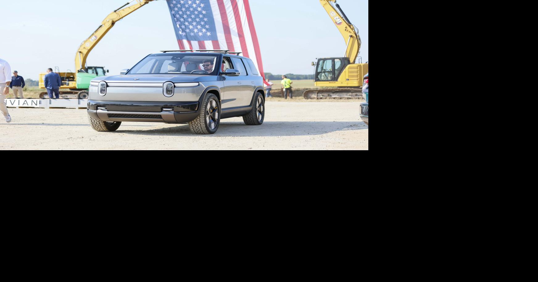Rivian reports mixed third quarter as Normal factory gears up for R2