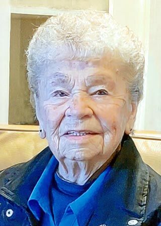 Virginia Louise Lewis