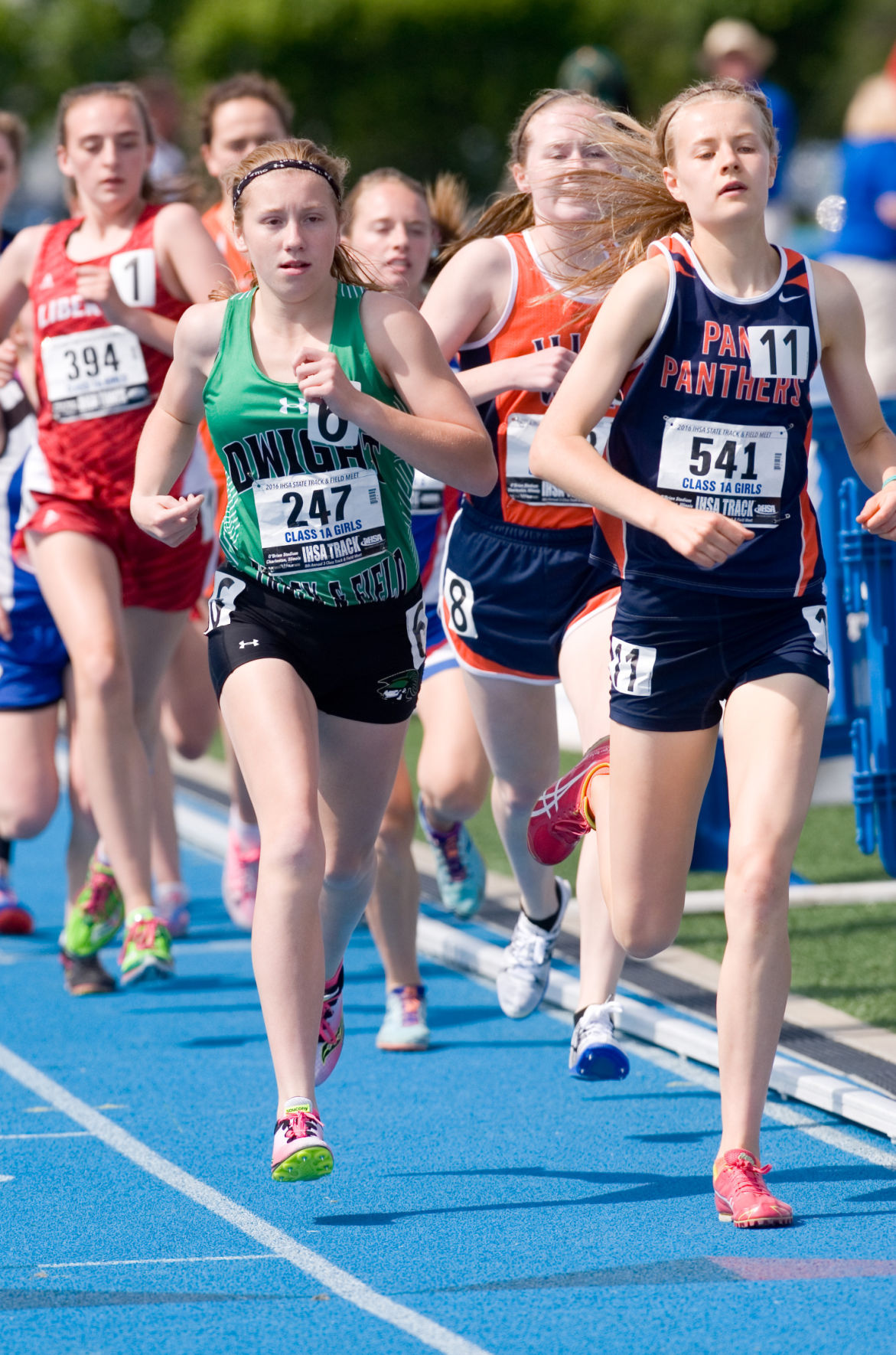 Dee-Mack relay, Stalter find joy in 3rd | High School Track & Field ...