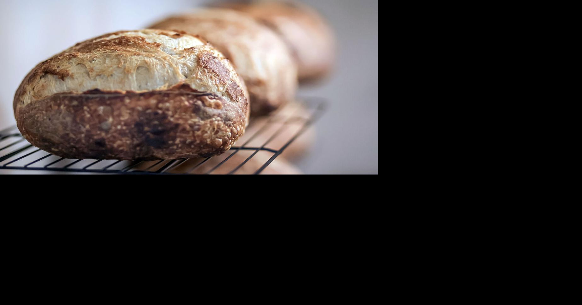 Sourdough program set for May 8 at Clinton hospital