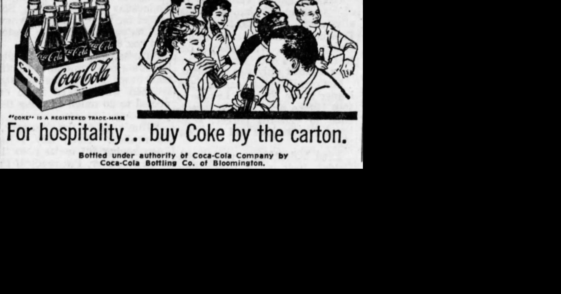 Coca-Cola - April 26, 1966