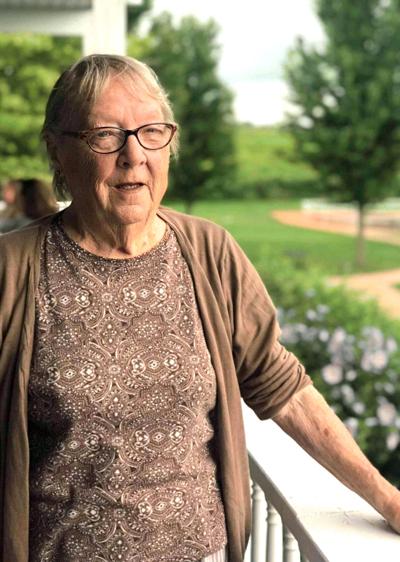 Ruth E. "Liz" Bolton Slusser