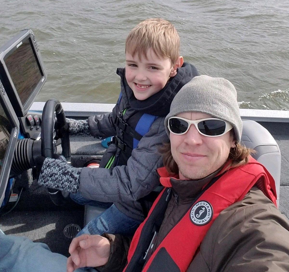 Below the Waterline: For Norris family and others, fishing is generational