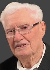 96th birthday for William Weber