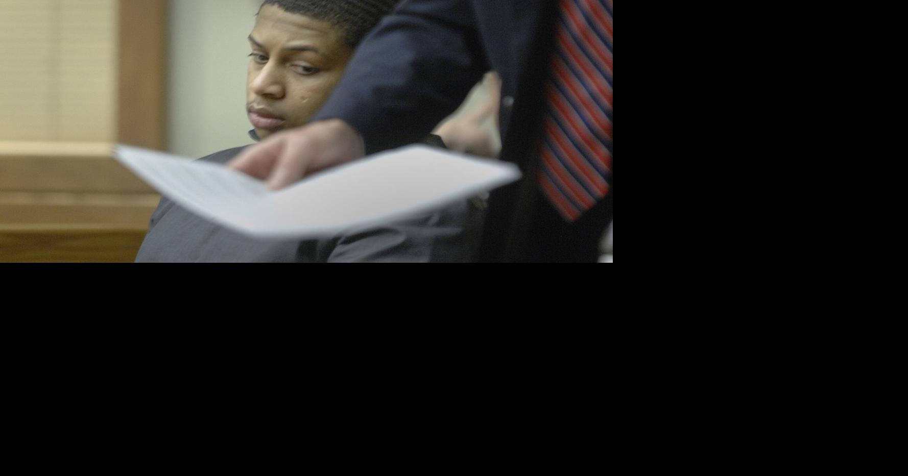 Scotty Allen sentenced to 50 years for 2019 Orchard Road murder