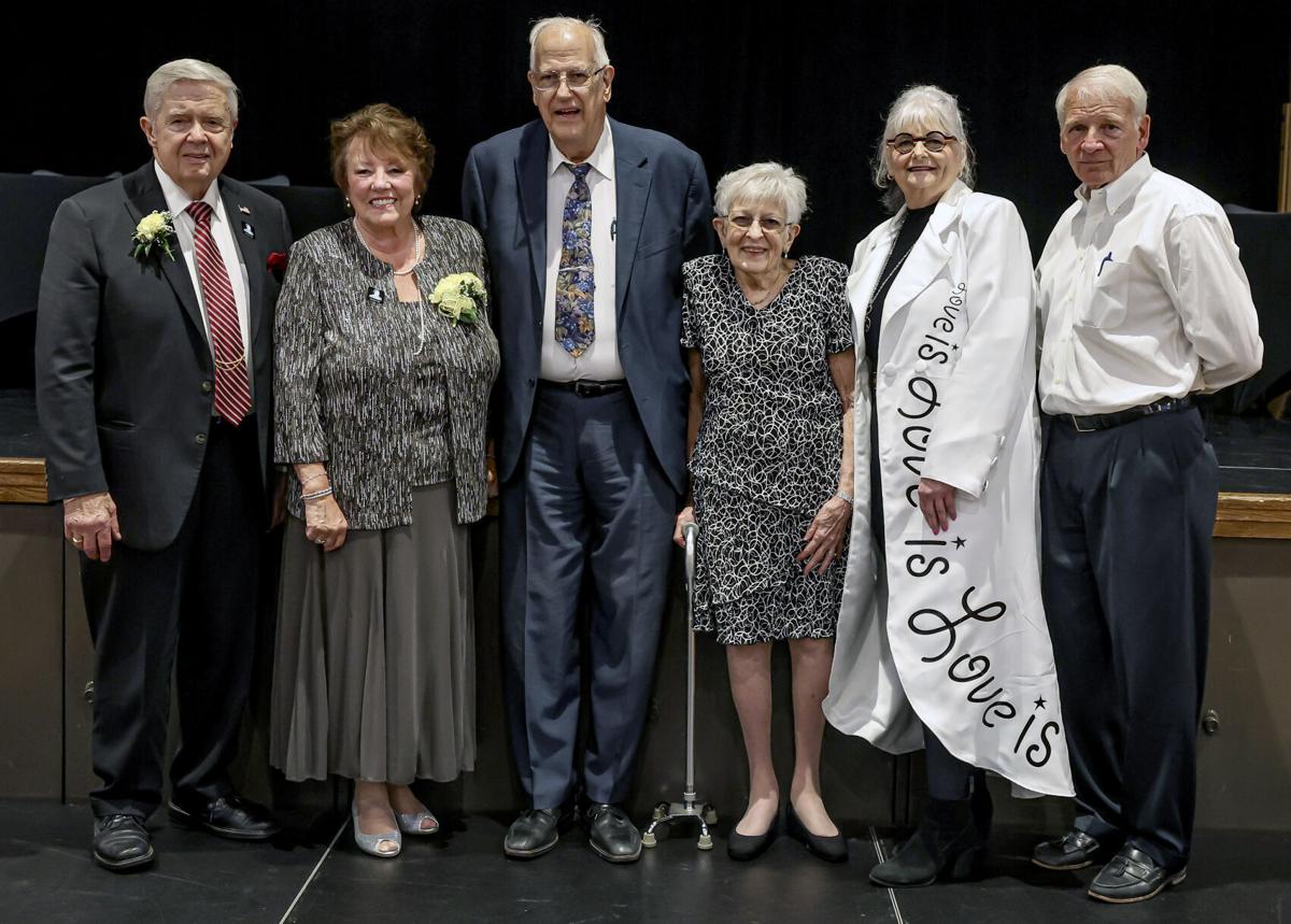McLean County History Makers' Gala honors stalwart neighbors