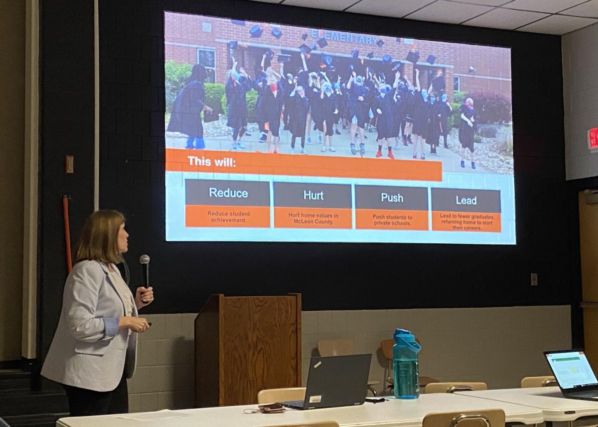 Q&A: What to know about Unit 5's deficit conversations