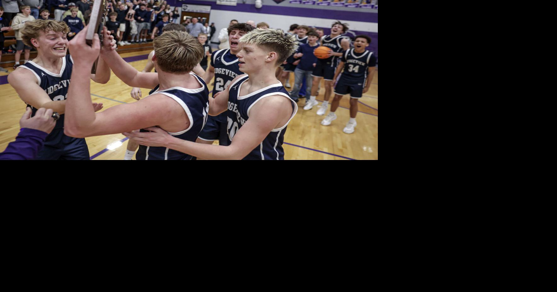 Regional roundup: University High, Normal Community, Ridgeview win titles