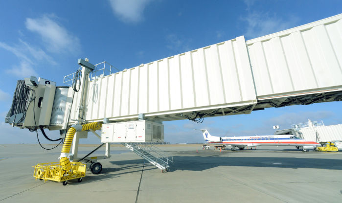 CIRA gets more jet bridges