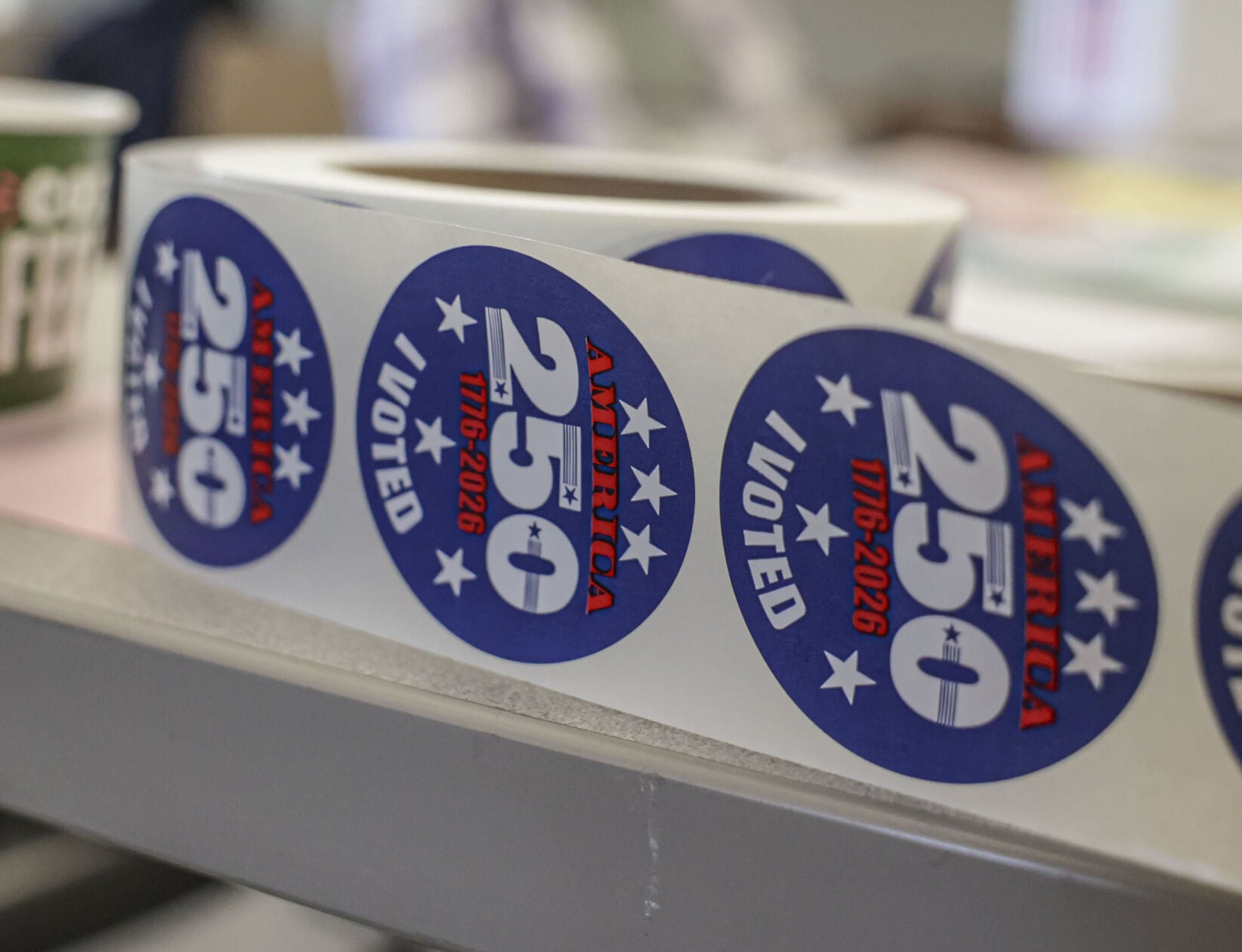 2026 Illinois primary election draws McLean County voters