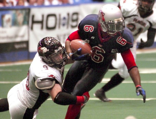 Extreme signs all-IFL linebacker Bevis