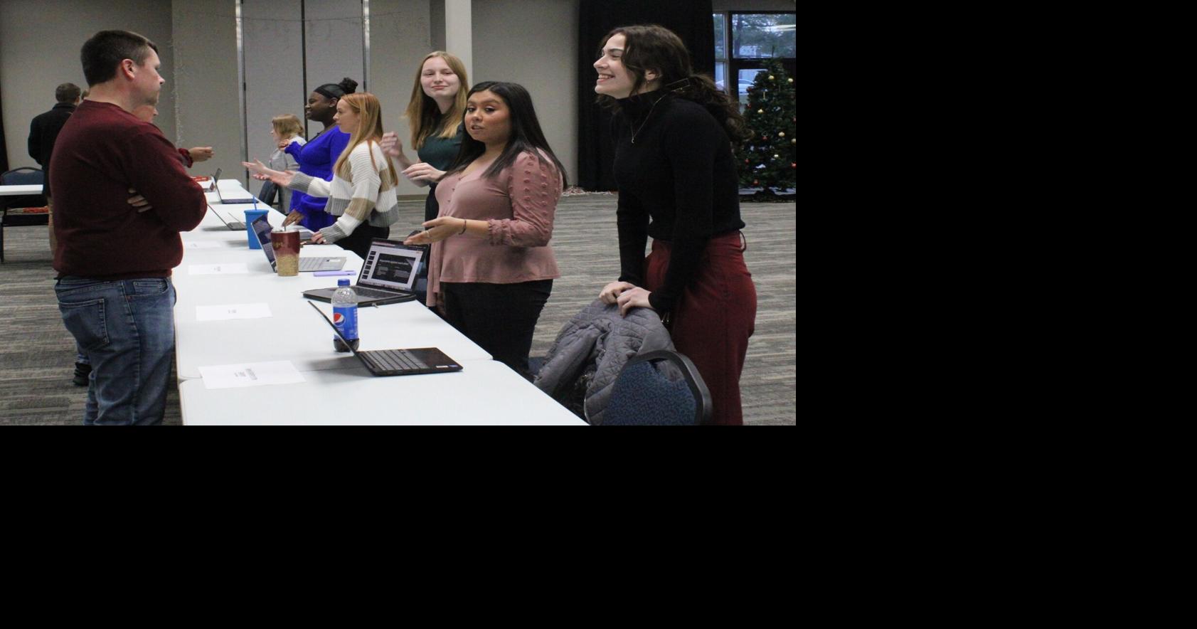 Eureka College students find 'common ground' in hot topics