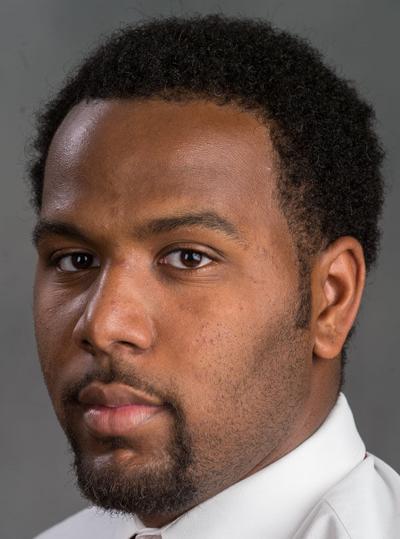 Dubose making statement at defensive end for IWU