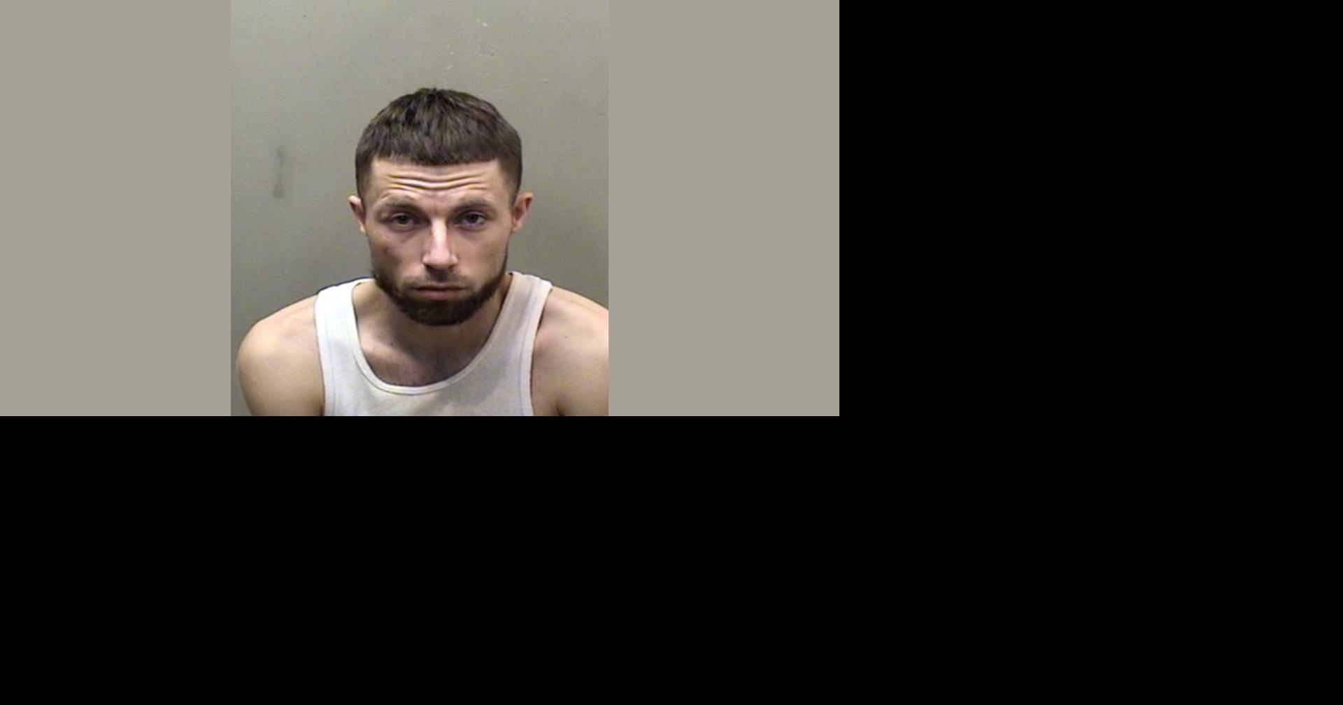 Normal man charged with meth possession