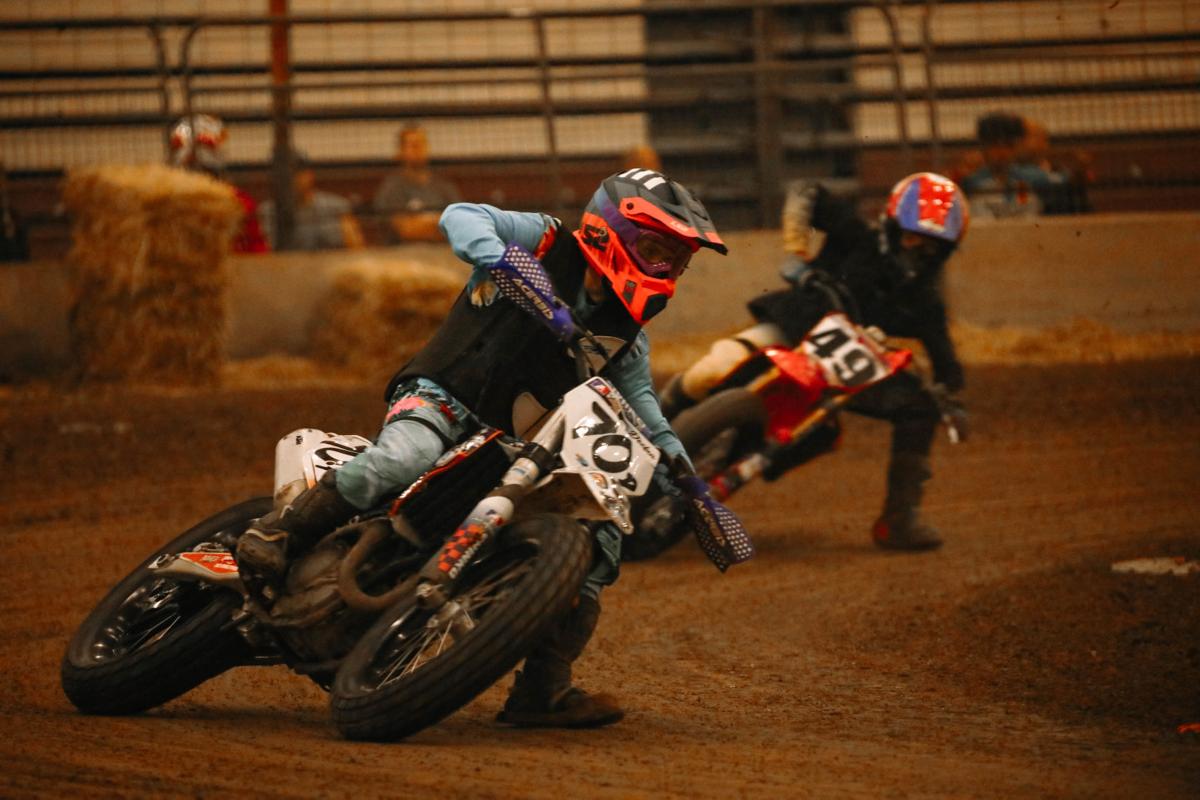 Declan Bender finding plenty of 'speed' on national amateur motorcycle ...