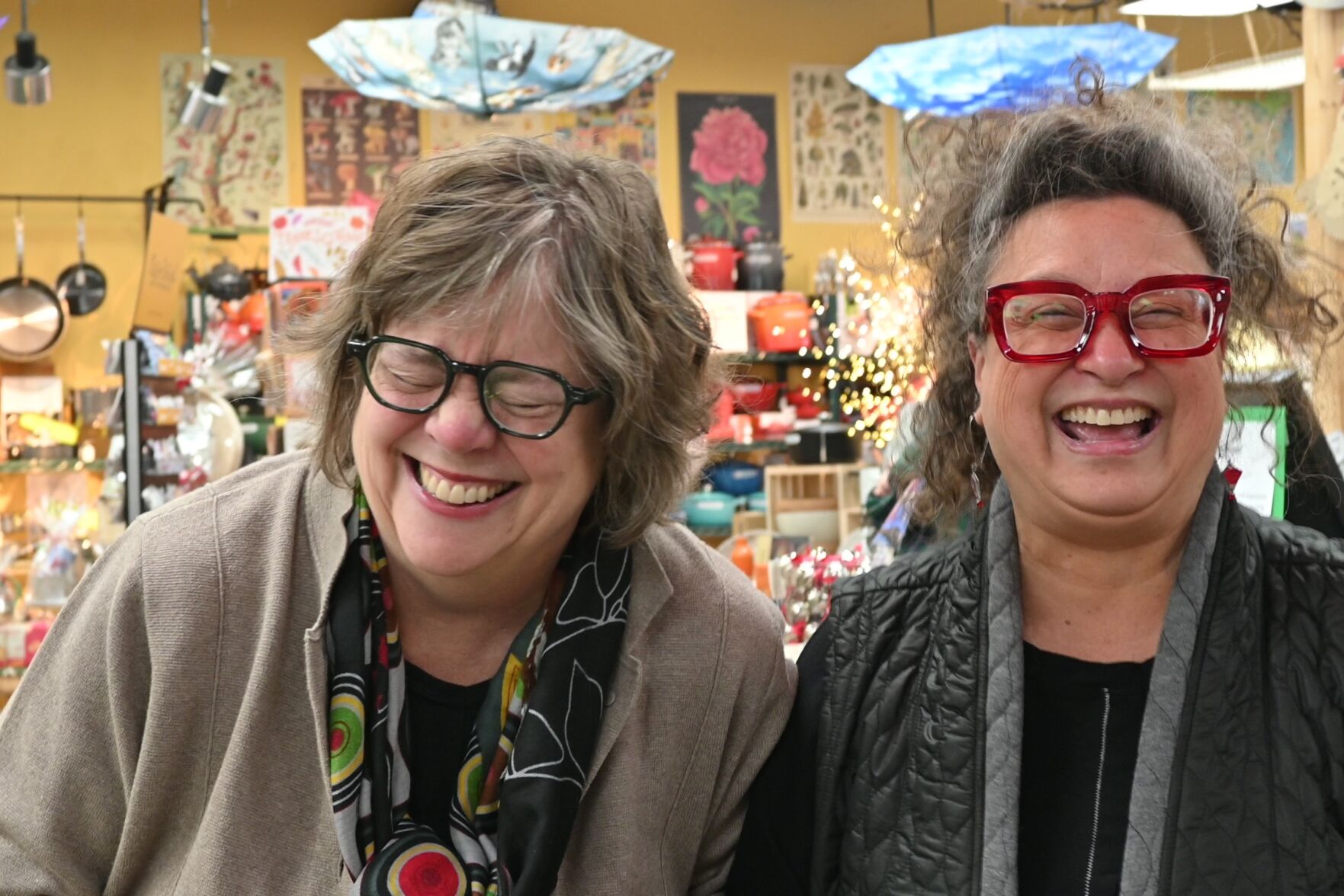 Small Business Saturday supporting local shops